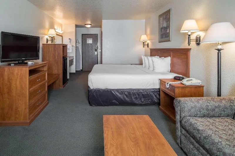 Quality Inn Alpine - Alpine, TX