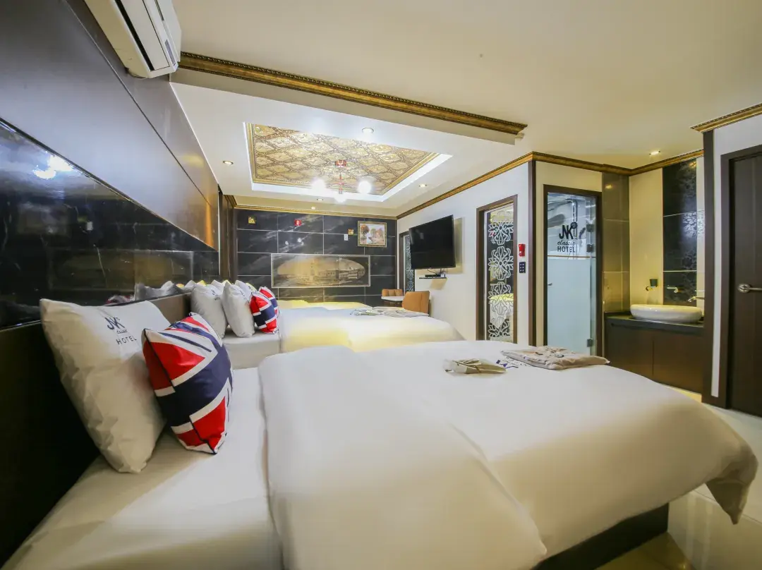 Gunsan Jnk Hotel - Gunsan