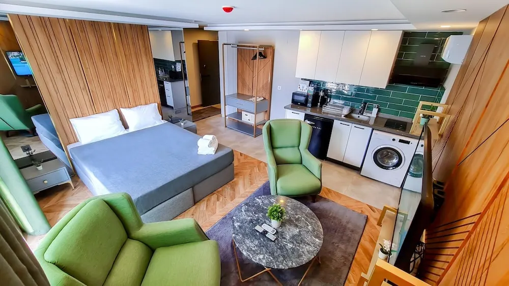 Letstay Sweet Home Mint - Antalya