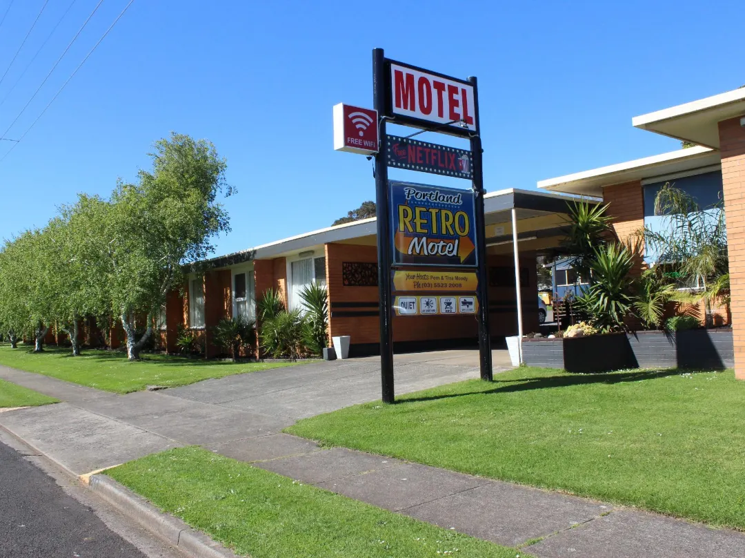 Portland Retro Motel - Portland