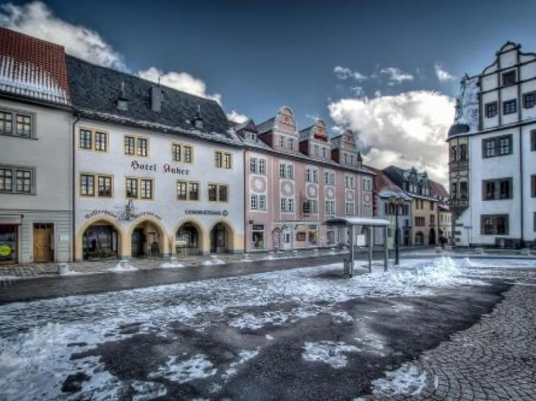 Hotel Anker - Turingia