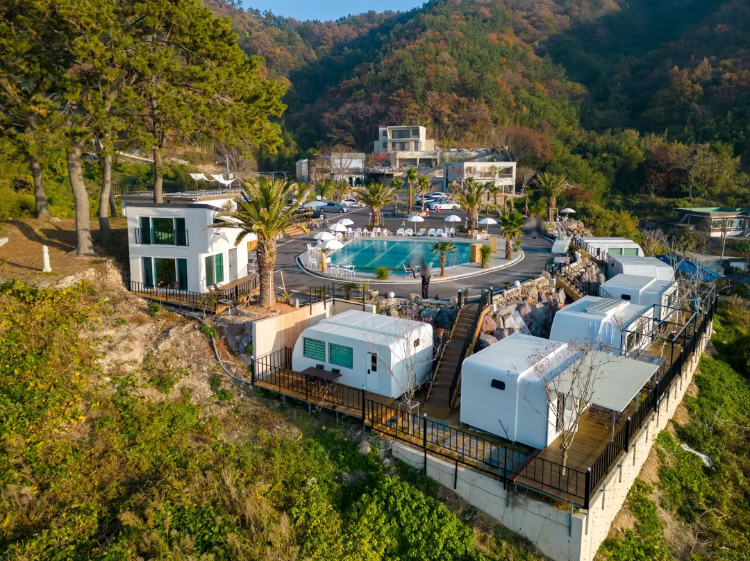 Road96 Caravan And Poolvilla - Incheon