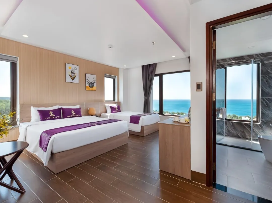 Maison Hotel Phu Quoc - Phú Quốc