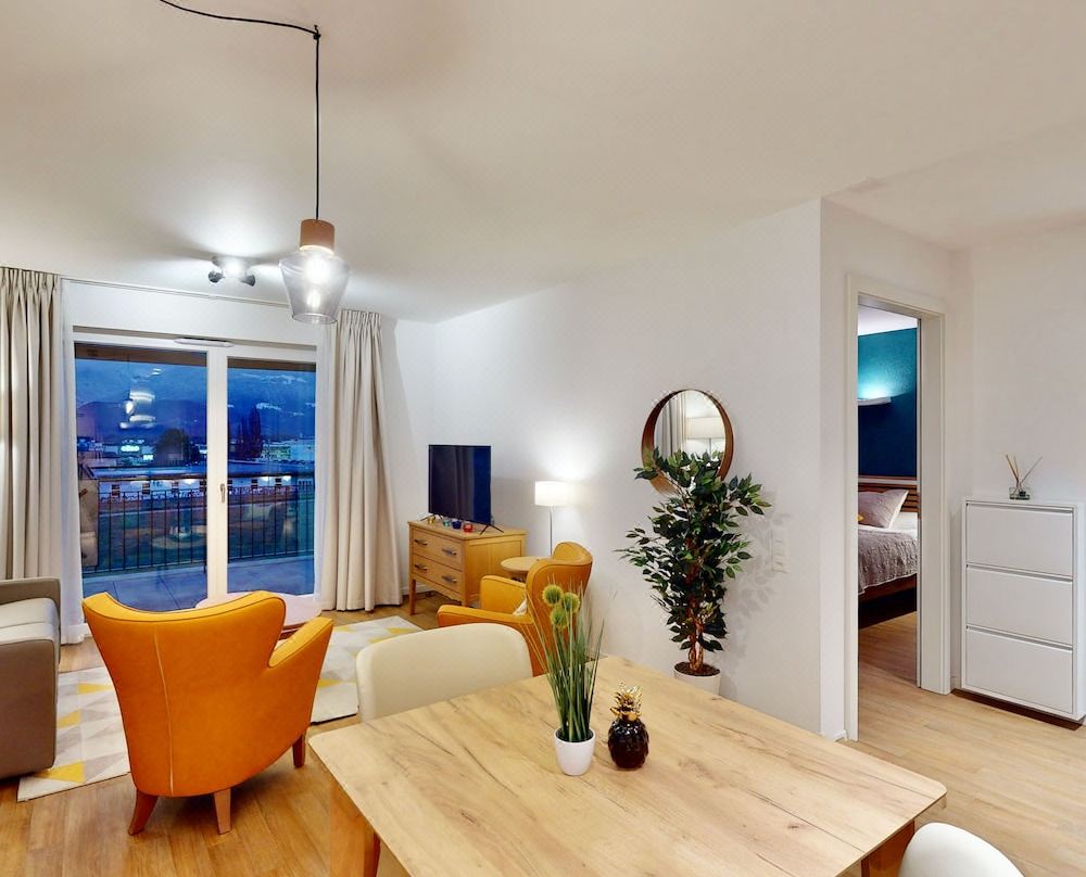 Alparthotel - Monthey