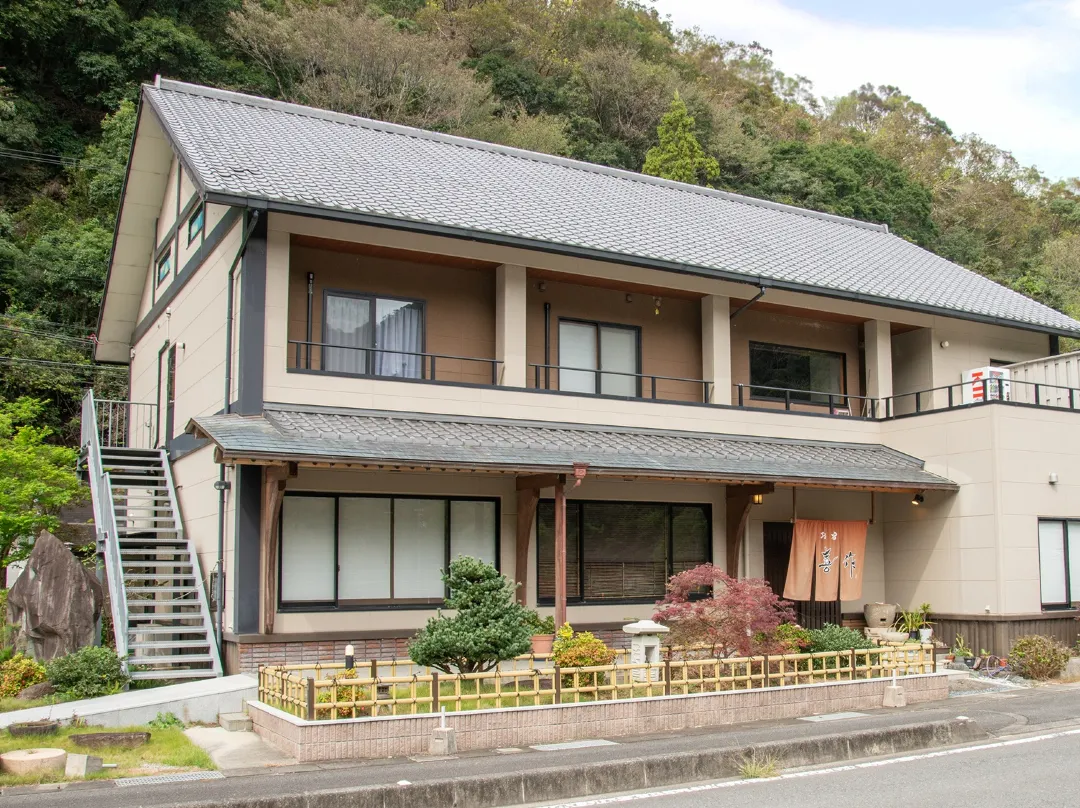 Kawabe Hot Spring Oyado Kisaku - Wakayama Prefecture, Japan