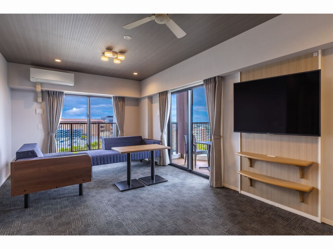 Yenn's Marina Inn Rycom - Okinawa