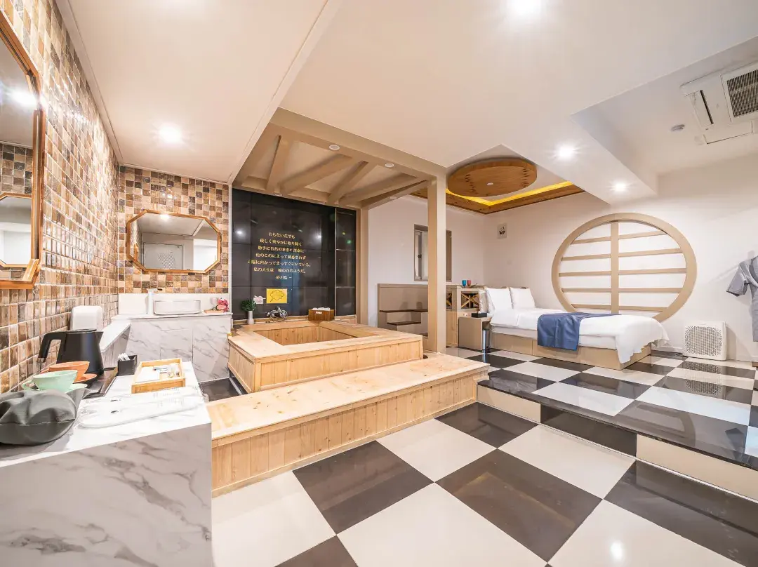 Jinju Sheja Hotel Jinjuseong Branch - Sheja - 이현동