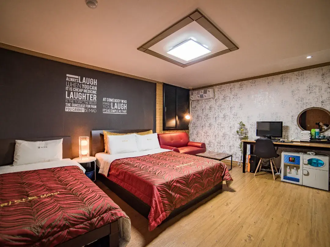 Jeonju Uadong Hyatt - Jeonju-si