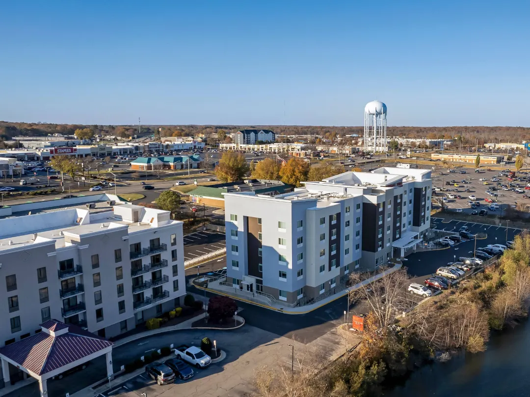 Towneplace Suites Richmond Colonial Heights - ピーターズバーグ, VA