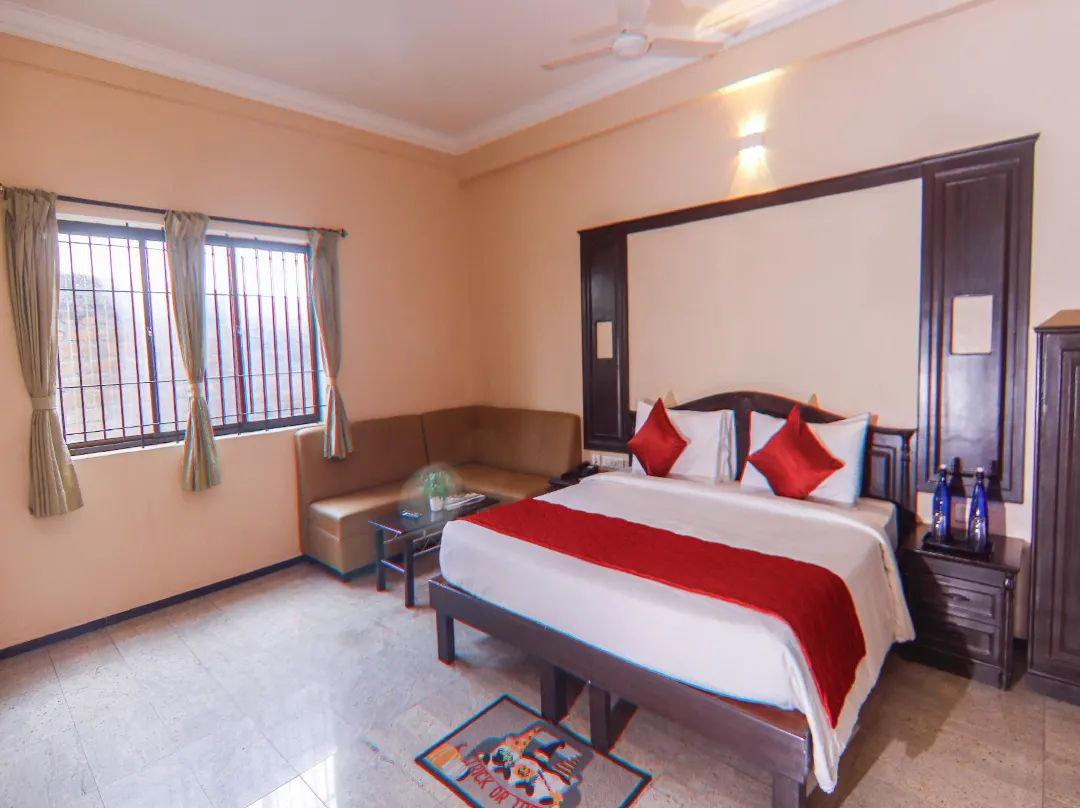 Hotel Vinayaga Excellenciy Tiruppur - Tiruppur