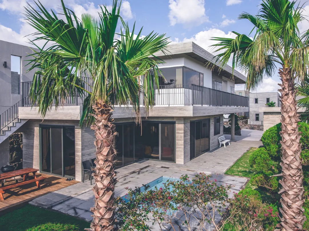 Hengone Jutek Gajok Pension - 濟州市