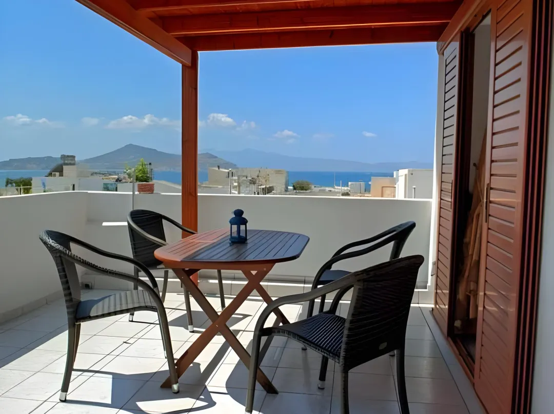 Kapetanos Rooms - Naxos