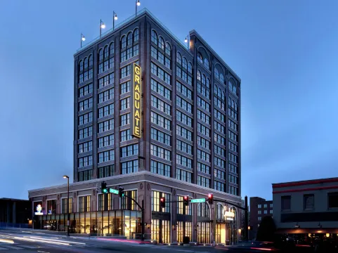 Graduate By Hilton Nashville - Nashville, TN