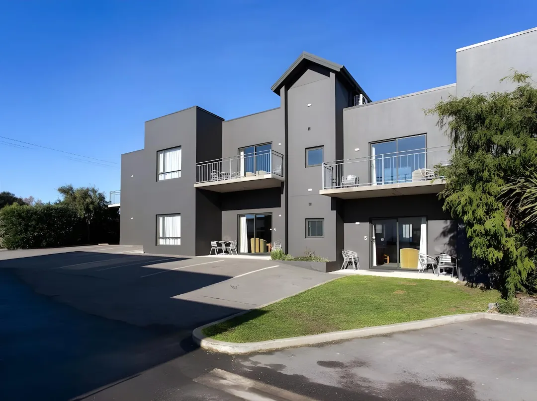 Kaikoura Gateway Motor Lodge - Kaikōura