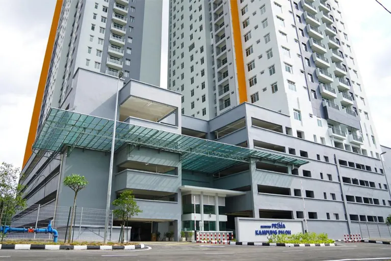 The Paloh Suites 4r2b With 2 Carpark By Iwh Suites - Ipoh