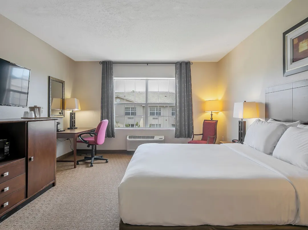 The Landmark Inn - Fayetteville, NC