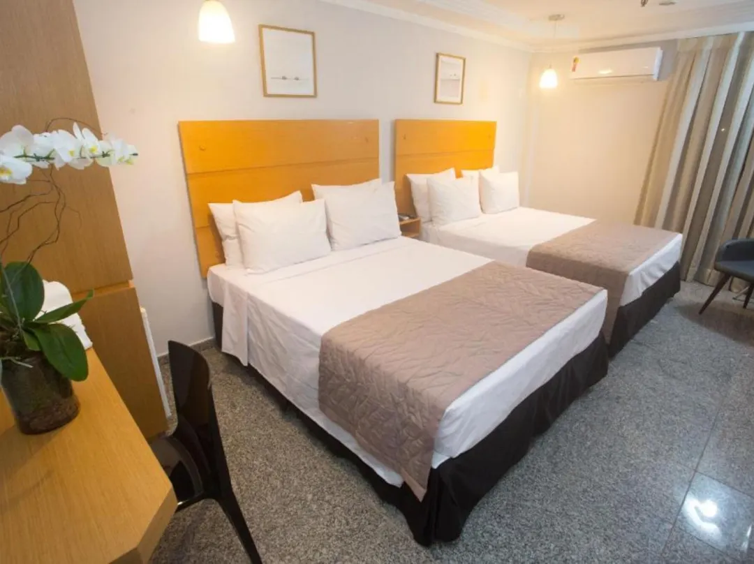 Regency Copacabana Hotel - Ipanema