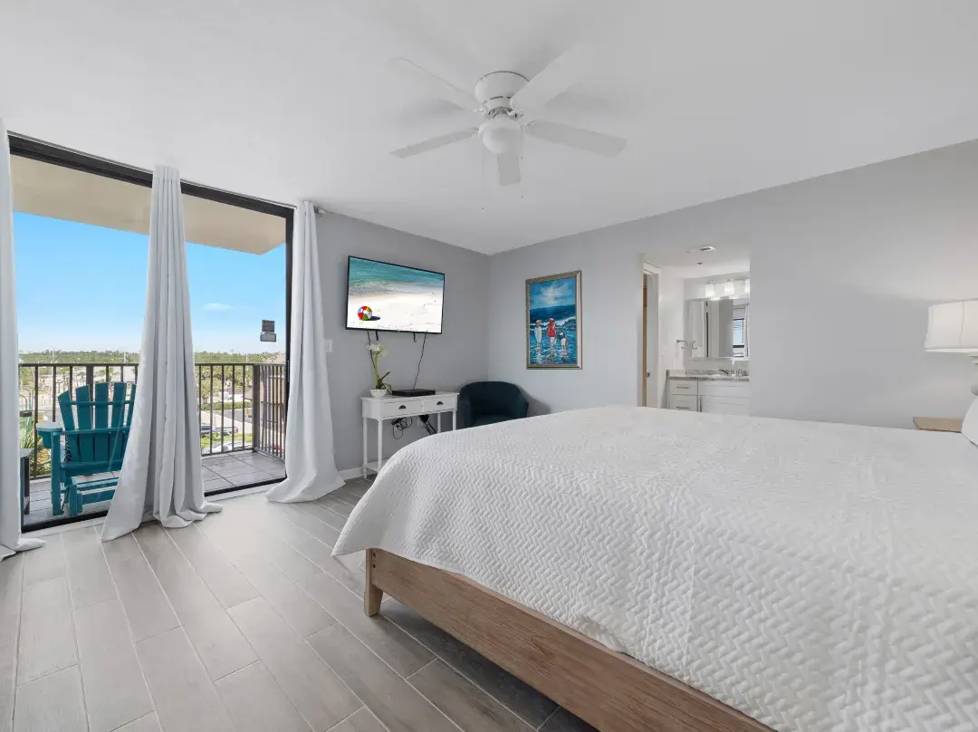 Spacious Balcony And Resort-style Fun - Beautiful Coastal Oasis - Orange Beach, AL