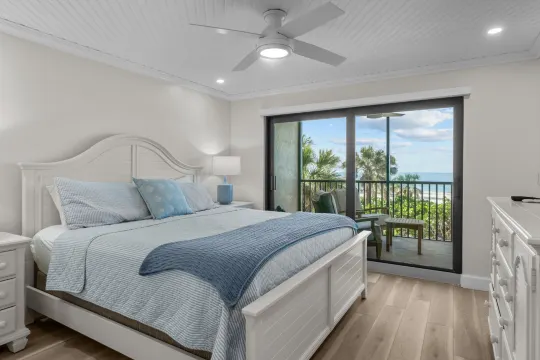 Panoramic Gulf Views And Beach Access - Stunning Coastal Retreat - Pine Island, FL