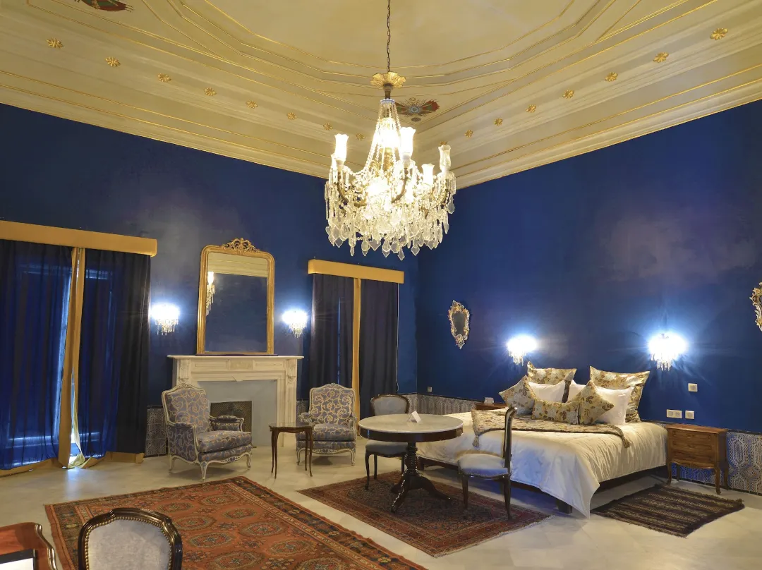 Palais Bayram - Tunis