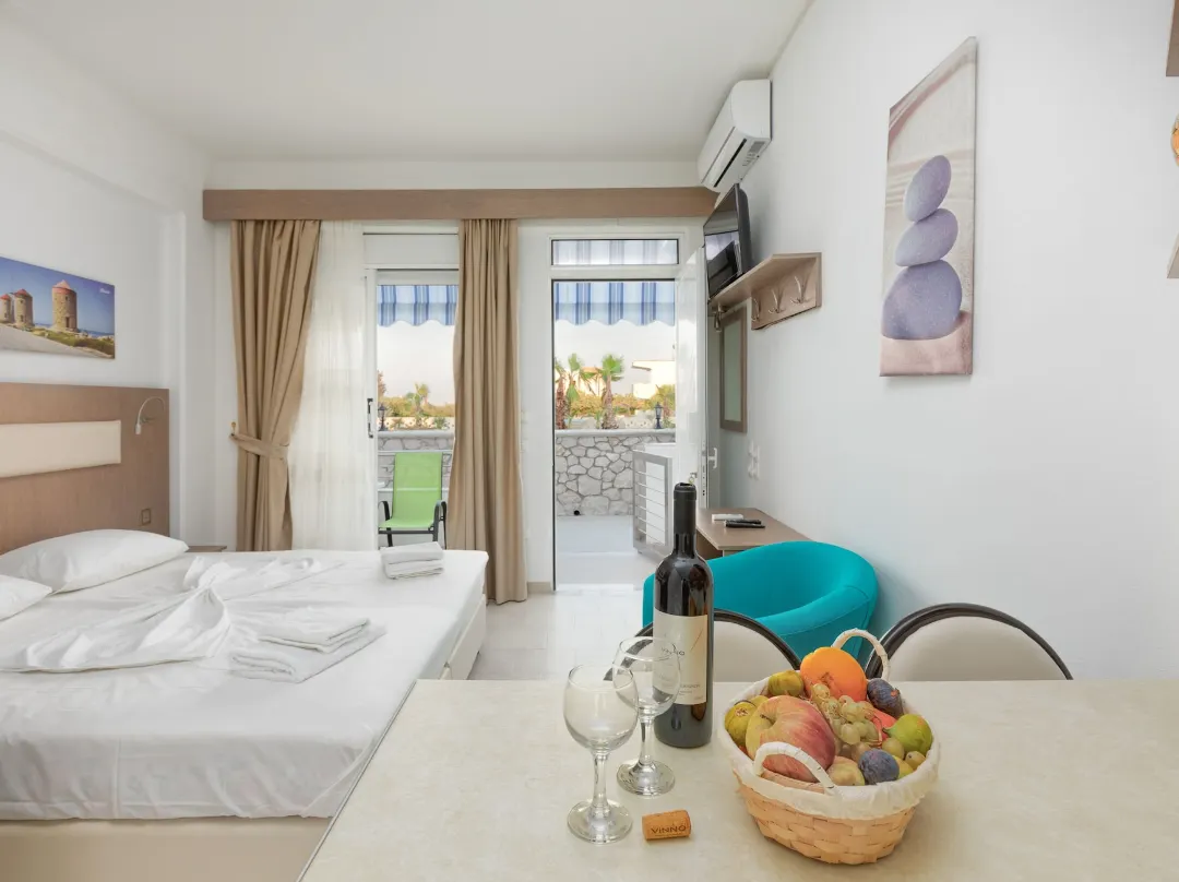 Paradise Garden - Rodos