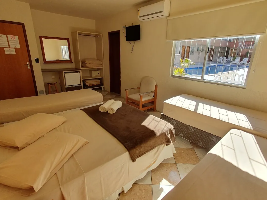 Tropicanas Hotel E Eventos - Florianópolis