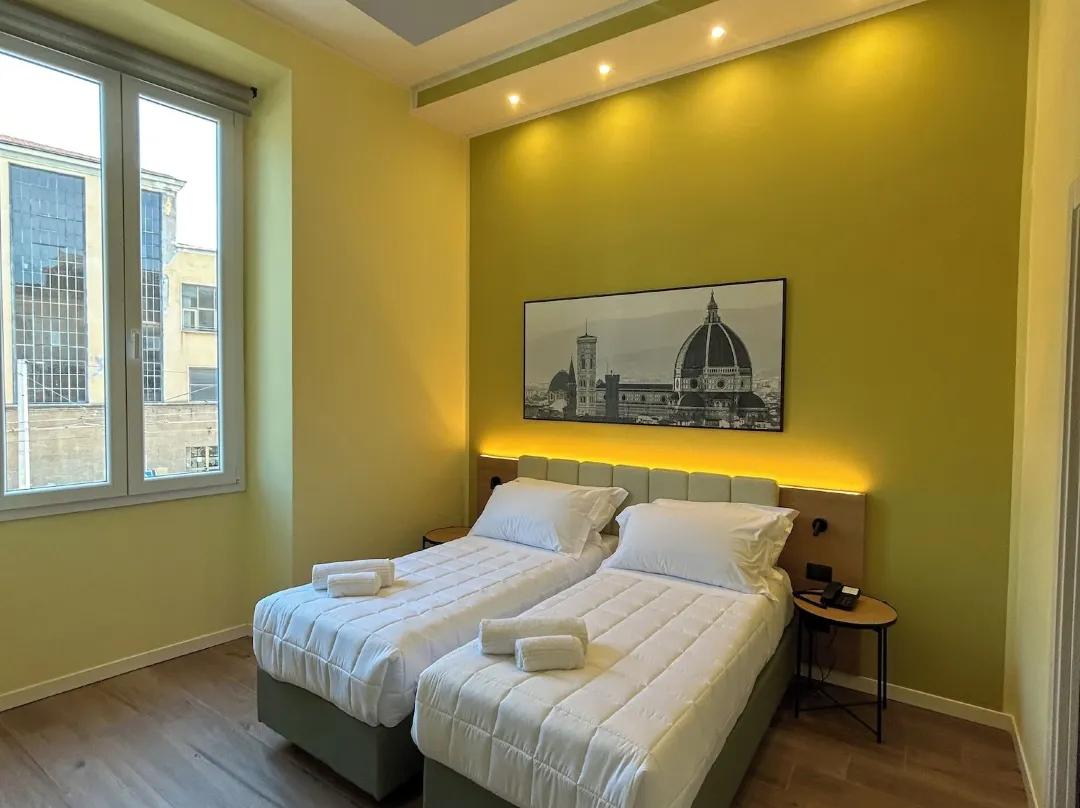 Jr Hotels Hermes Firenze - Florenz