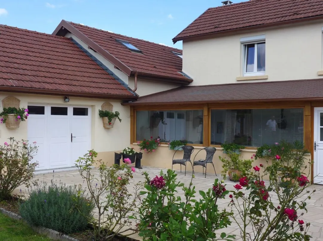 Chambres D'hôte Au Pied Du Cognelot - Haute-Marne