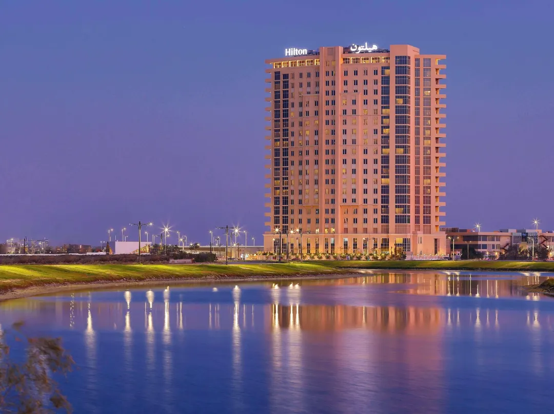 Hilton Al Khobar King Fahd Causeway - 