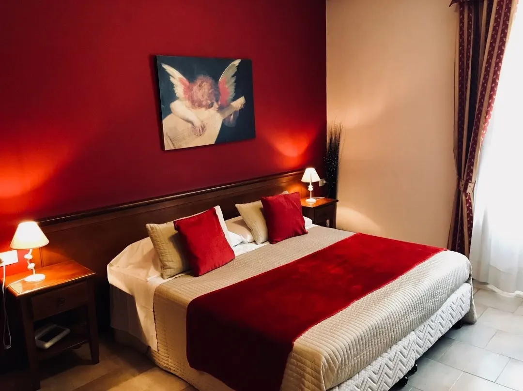 Hotel Borgo Antico - 마르케