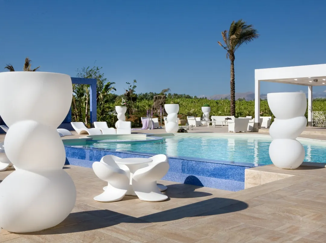 Il Baglio Della Luna Relais By Le Dhome Sicily - Sicilië