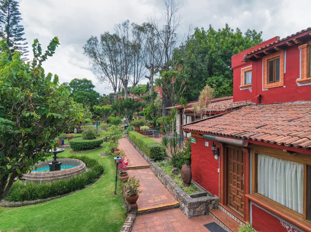 Villa San Jose Hotel & Suites - Morelia