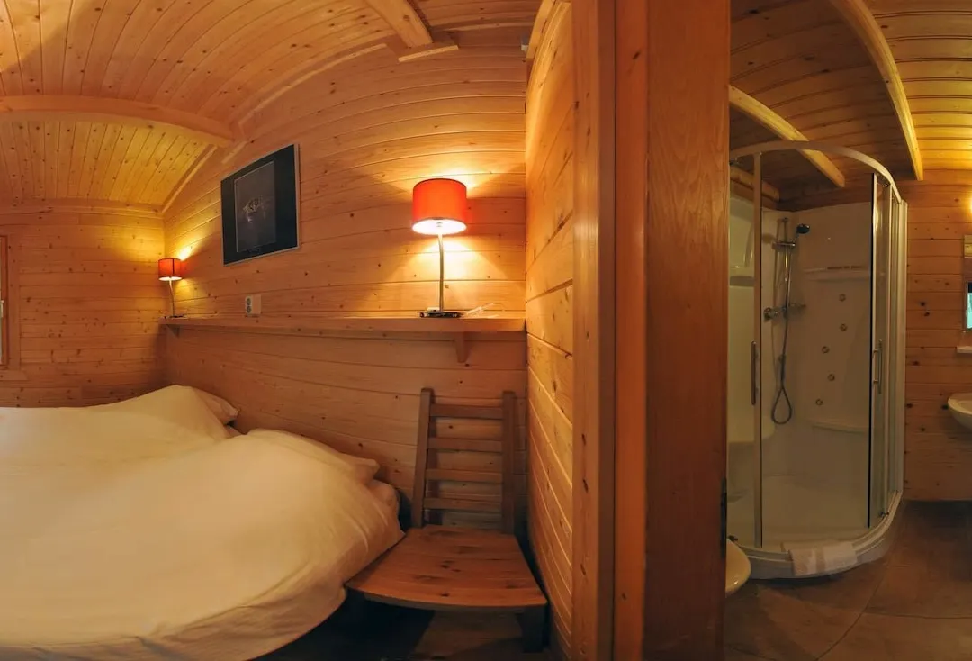 Lodges Veluwse Poort - Gelderland