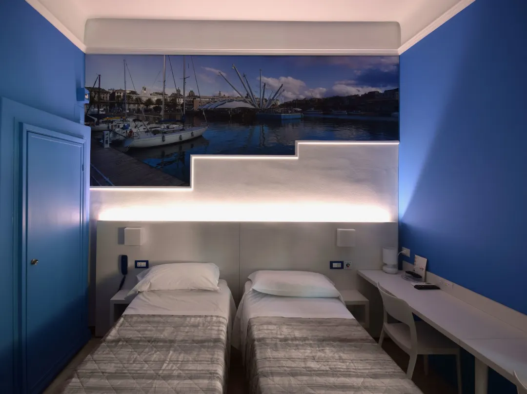 Hotel Fiume - Genova