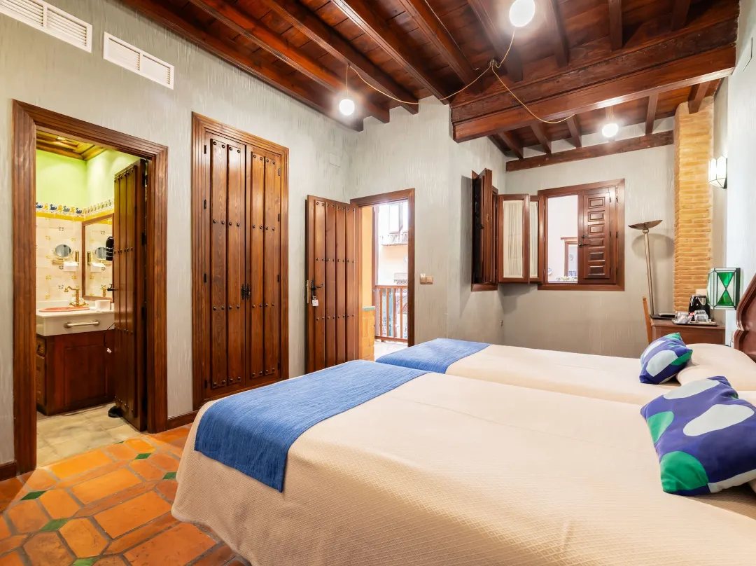 Hotel Posada Del Toro - Granada