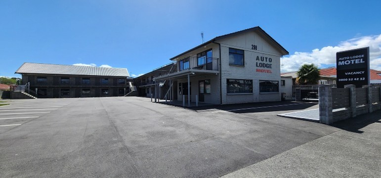 106 รีวิวของAuto Lodge Motelจากผู้เข้าพักจริง | Trip.com