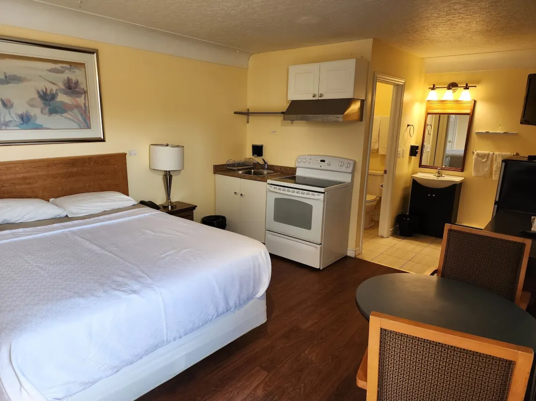 Sunparlor Motel - Leamington