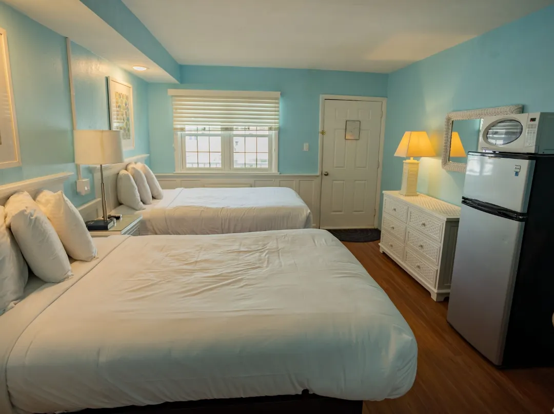 Saratoga Resort - Cape May, NJ
