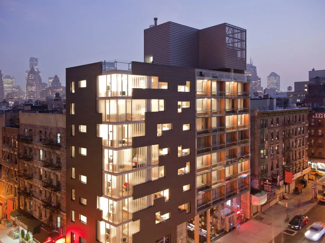 Nolitan Hotel Soho - New York - Brooklyn, NY