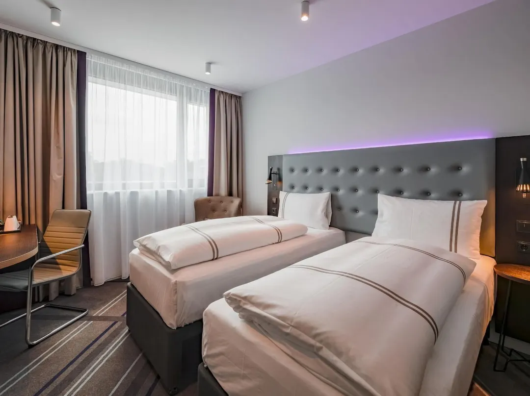 Premier Inn Karlsruhe City Am Wasserturm - Karlsruhe