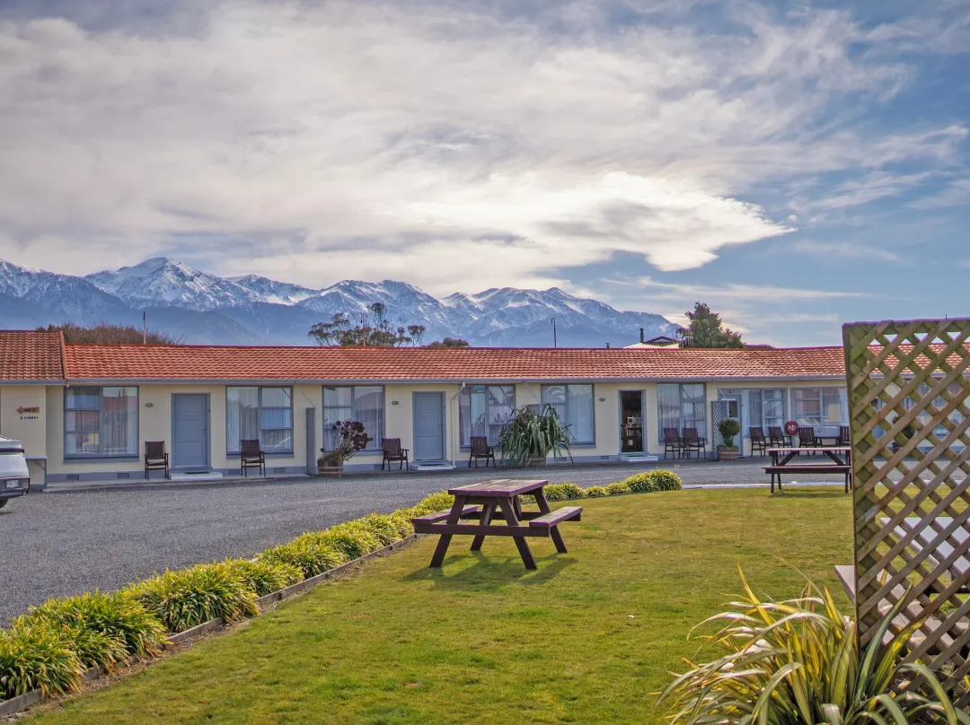 Kaikoura Motor Inn - Kaikōura