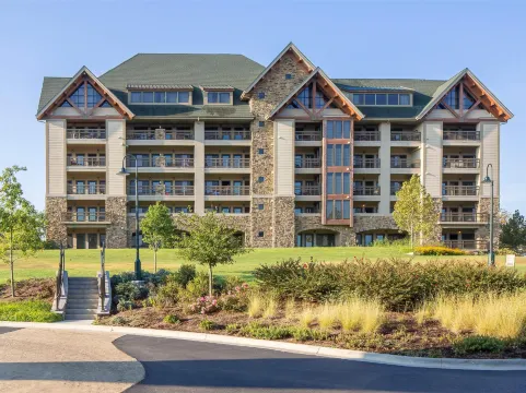 Hilton Grand Vacations Club Paradise Point Hollister - Ridgedale, MO