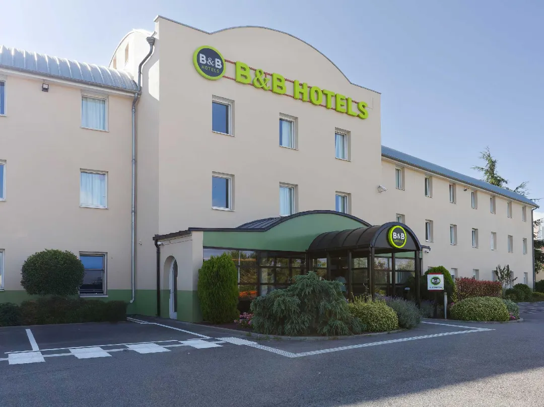 B&b Hotel Reims Tinqueux - Reims