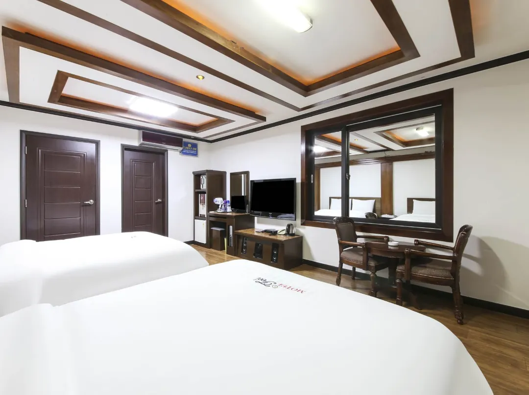 Goodstay Feel Motel Mokpo - 목포시