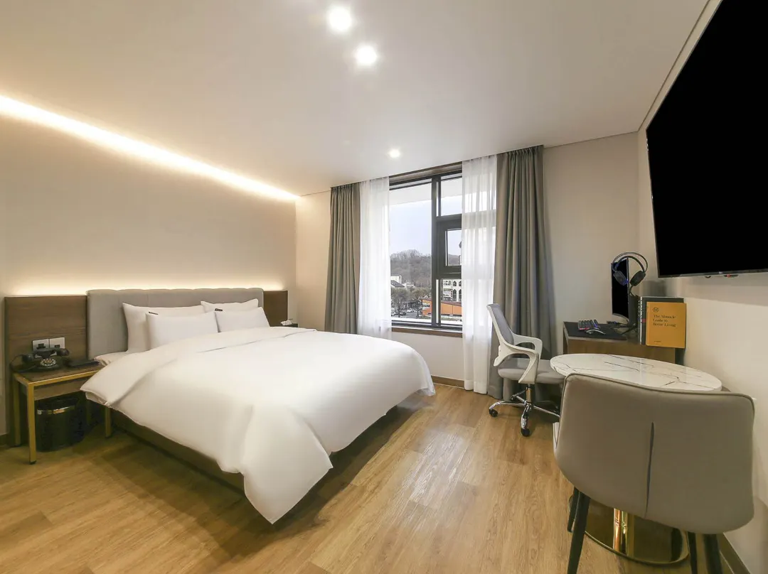 Browndot Hotel Jeonju Ajung - Jeonju-si