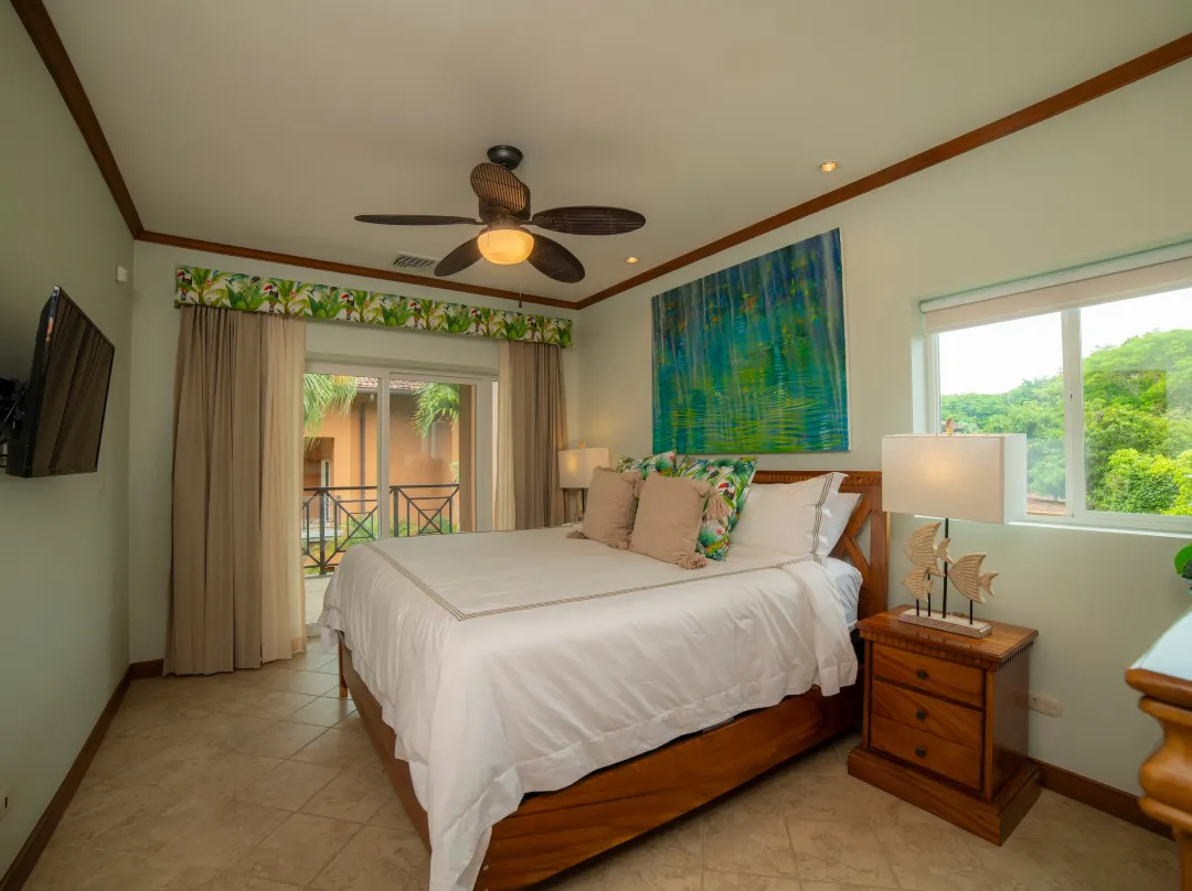 Veranda 3b 2 Bdr Garden View In Los Suenos - 