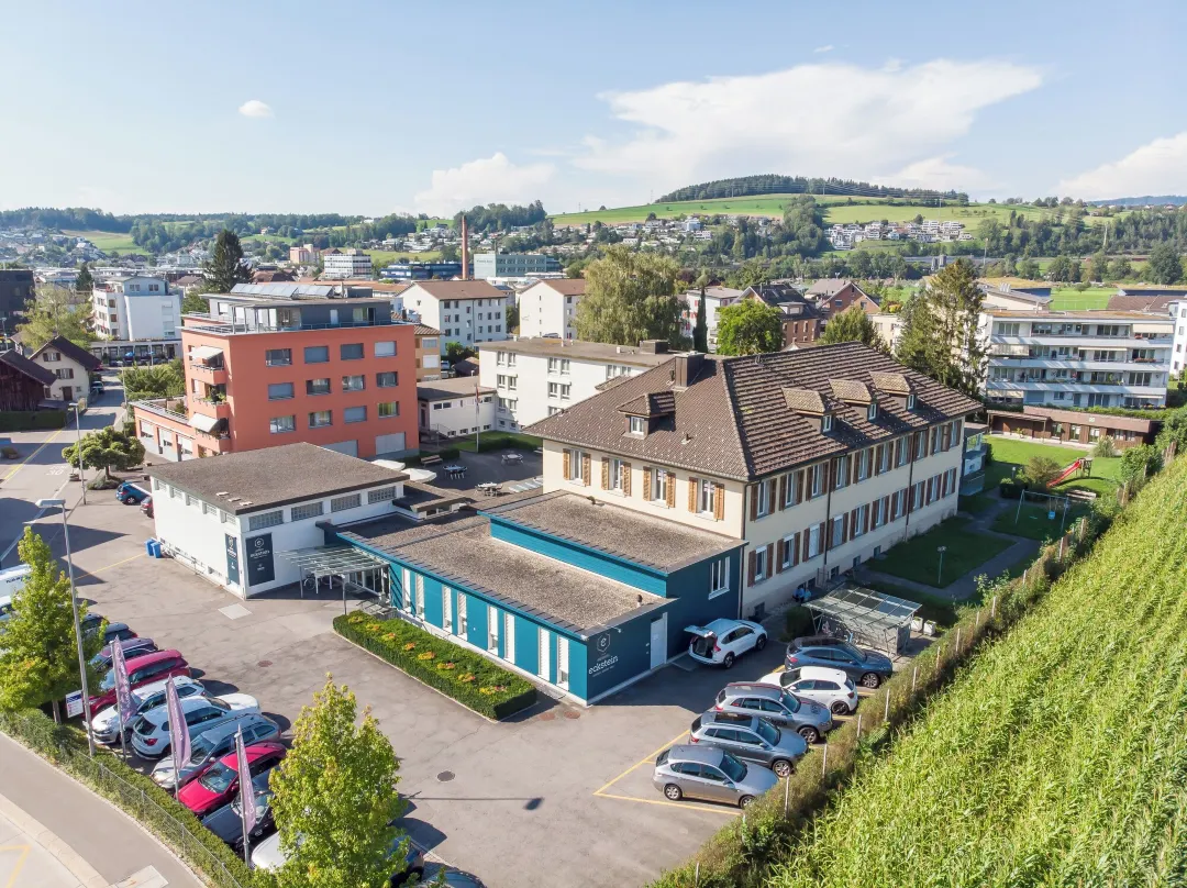 Dialoghotel Eckstein - Kanton Zug