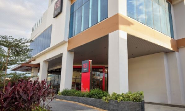 Radisson Red Cebu Mandaue: Aktuelle Angebote & Bewertungen 2026 | Trip.com