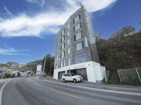 Donghae Hotel Bada - Donghae