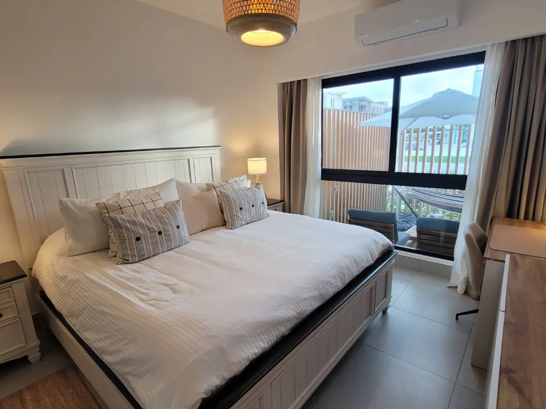 Nuevo Condominio Exclusivo De 1 Dormitorio En Capcana Con Terraza - Punta Cana